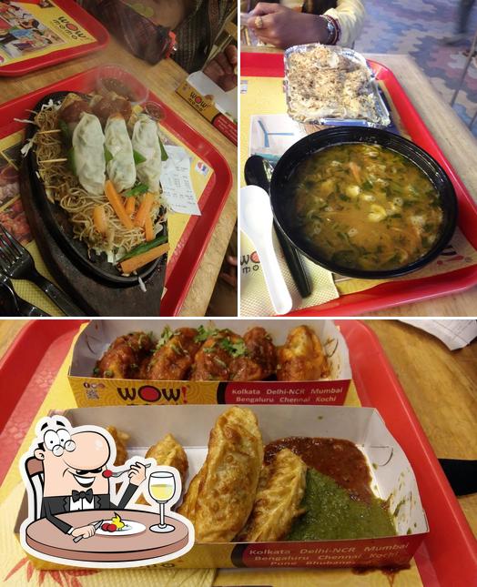Wow! Momo, Digha - Restaurant menu, prices and reviews