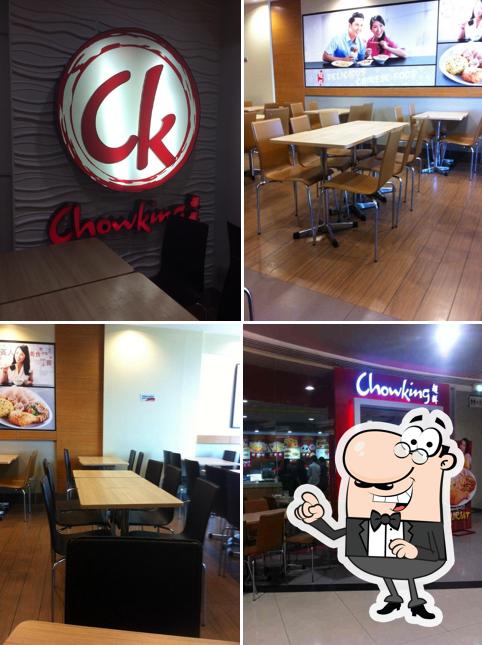 Chowking restaurant, Manila, Level 2 - Restaurant menu and reviews