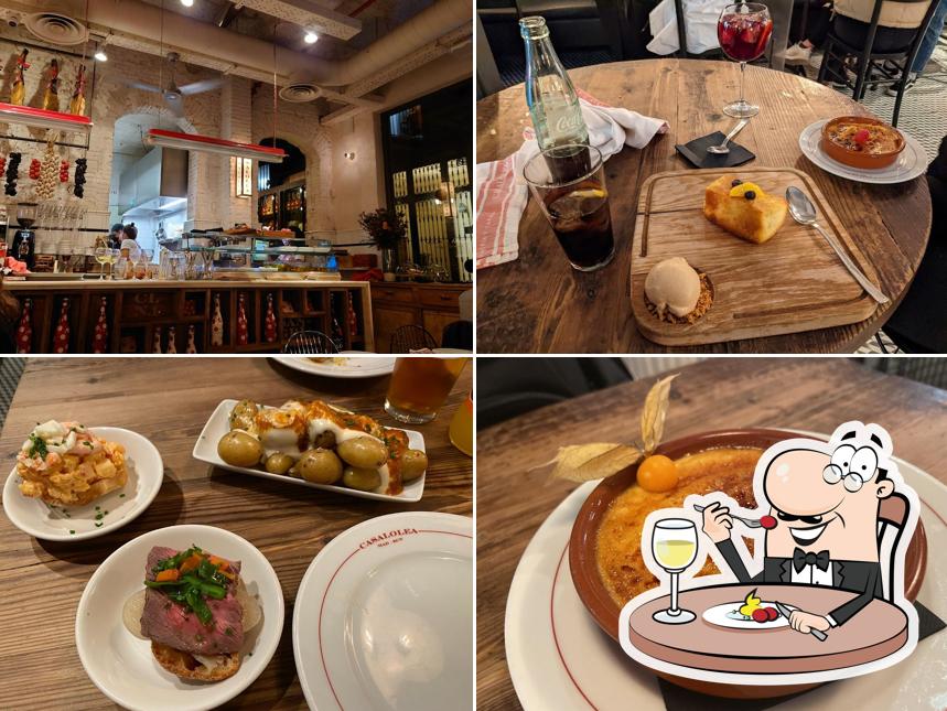 Casa Lolea, Barcelona - Restaurant menu, prices and reviews