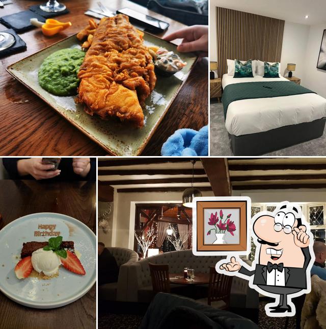 The Brownlow Inn, Congleton - Restaurant menu, prices and reviews