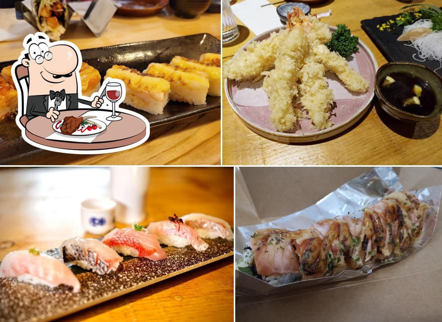 Hay Sushi - Spring Garden in Toronto - Restaurant menu and reviews
