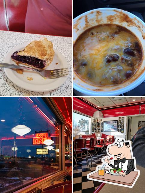 371 Diner, Baxter - Restaurant menu, prices and reviews