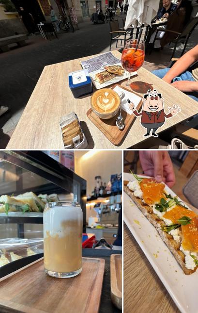 Bottega Cafè in Madrid - Restaurant reviews