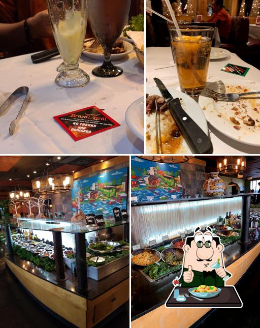 Braza Grill, Salt Lake City - Restaurant menu, prices and reviews