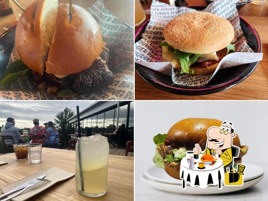 Burger Burger Hamilton, Hamilton - Restaurant menu, prices and reviews