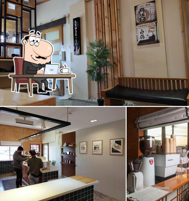 727 Coffee & Co., Olongapo - Restaurant menu, prices and reviews