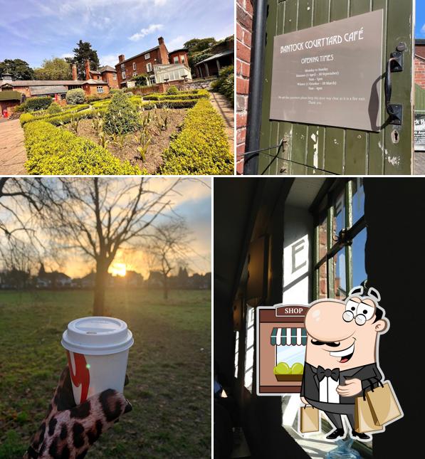 Bantock Park Coffee Shop, Wolverhampton - Restaurant menu, prices and ...