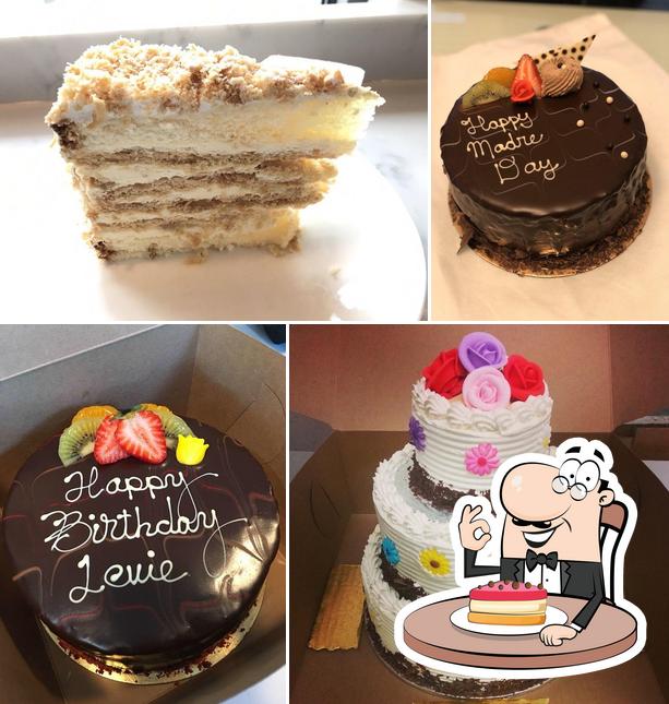 Diplomat Bakery in Richmond - Restaurant menu and reviews