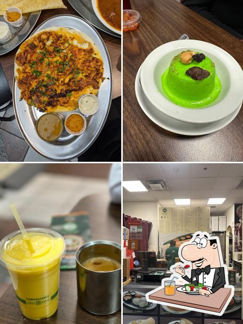 Dosa Paragon in Victoria - Restaurant menu and reviews