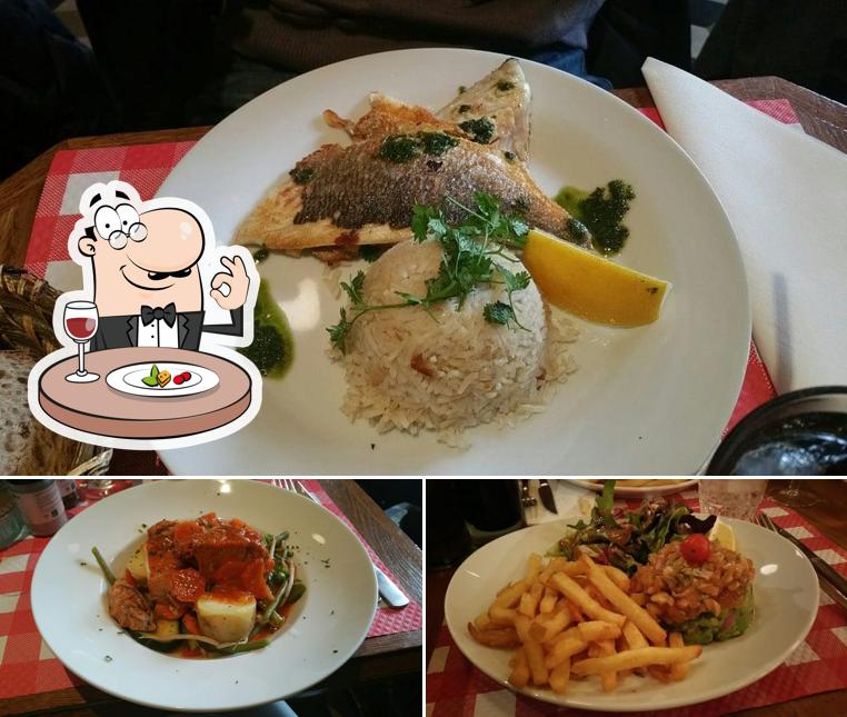 Le Chat Bossu, Paris - Restaurant menu, prices and reviews