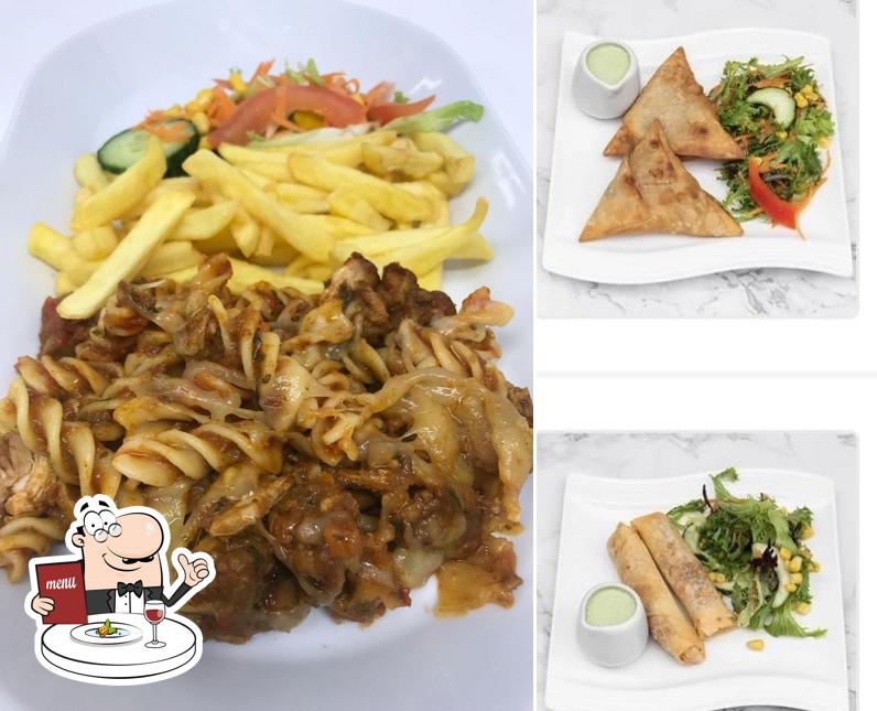 Cafe Noor, Rotherham - Restaurant menu, prices and reviews