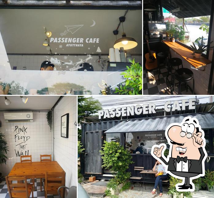 Passenger cafe, Bang Krasan - Restaurant reviews