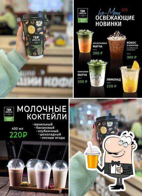 Take and Wake Coffee Co cafe, Moscow, Dmitrovskoye Highway - Restaurant ...