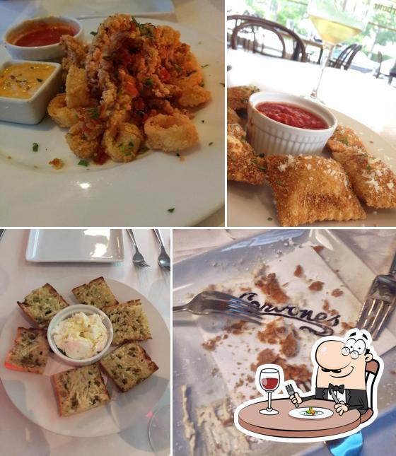 Carbone's in Dallas - Restaurant menu and reviews