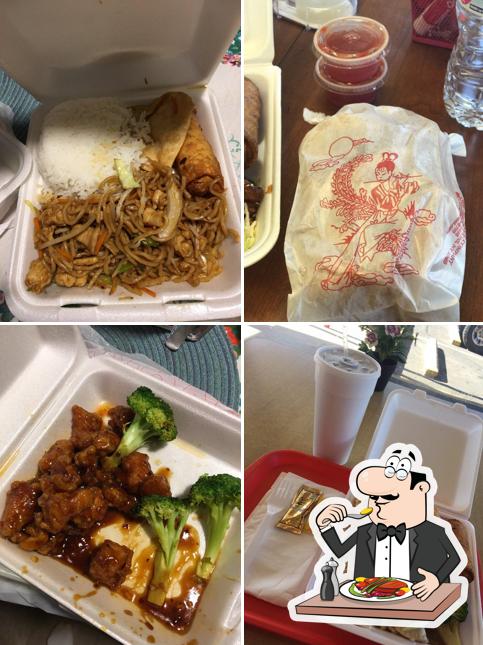 China Bowl in Denver - Restaurant menu and reviews