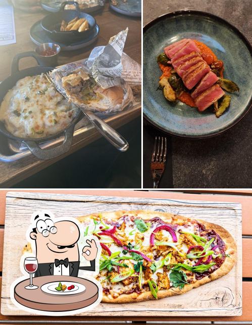 Chuck Lager America's Tavern, Orland Park - Restaurant menu, prices and ...
