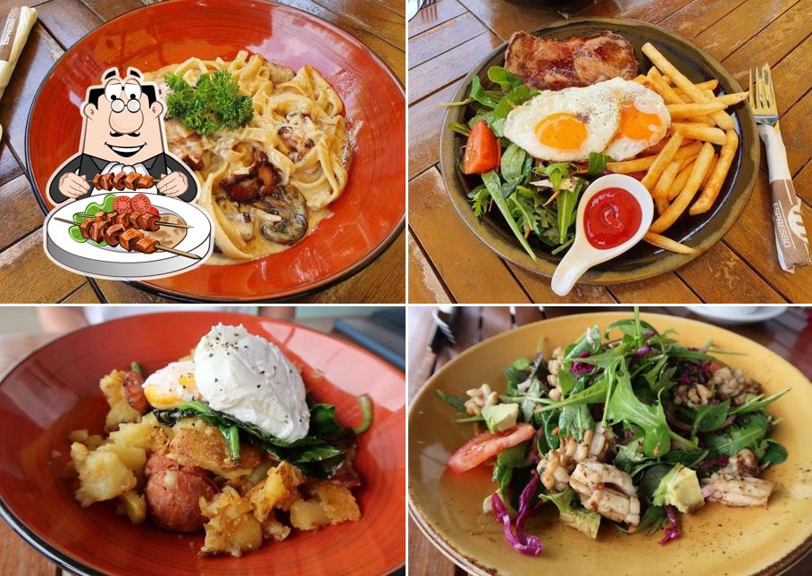 Cloud 777 Cafe, Auckland - Restaurant menu, prices and reviews