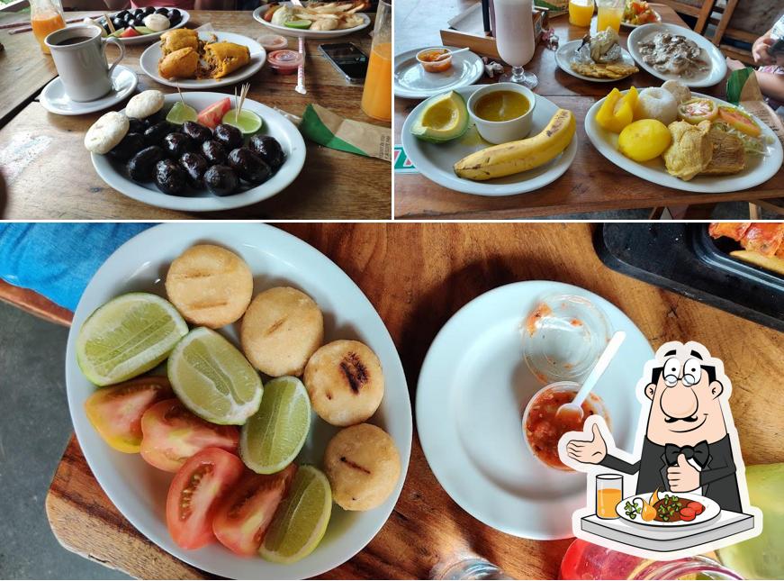 Cocorolló, La Estrella - Menú del restaurante, precios y reseñas