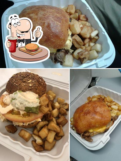 Eggy Weggy, Ewr C1 Food Ct in Newark - Restaurant reviews
