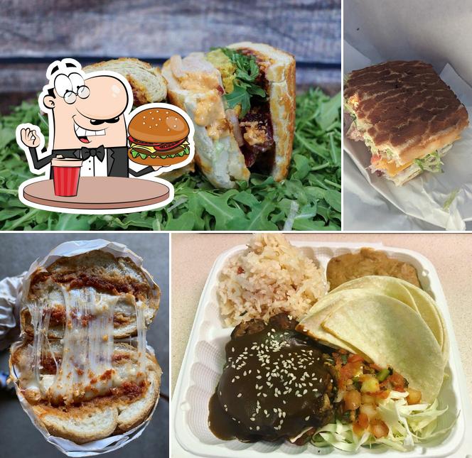 Gigi's Cafe in Burlingame - Restaurant menu and reviews