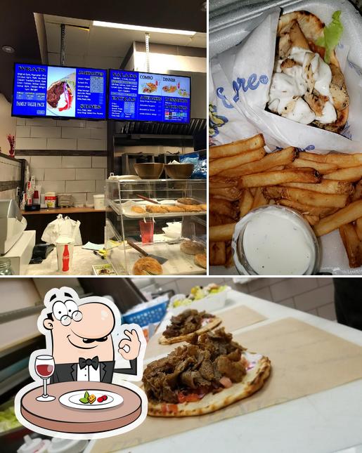 Gyros & More Lasalle . ( Malden Rd ), LaSalle - Restaurant menu, prices ...