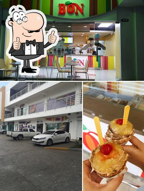 Helados Bon, Moca - Menú del restaurante, precios y reseñas