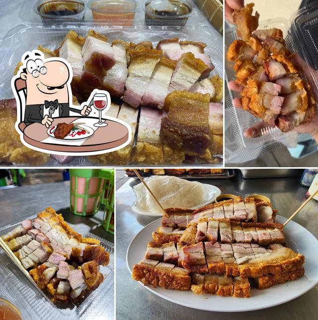 Hie Ming Crispy Pork Belly, Bangkok - Restaurant menu, prices and reviews