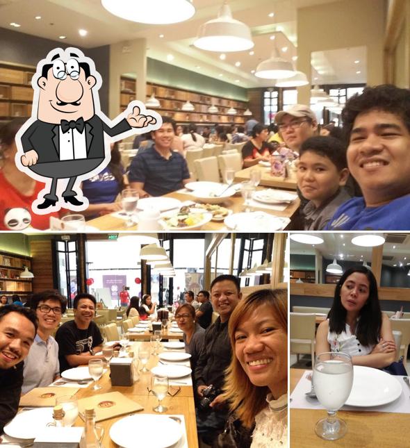 Kuya J Restaurant, Bacolod - Restaurant menu and reviews