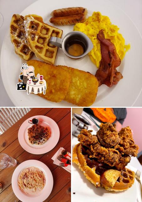La Plush Restaurant & Bar 라플러쉬, Pyeongtaek-si - Restaurant menu, prices ...
