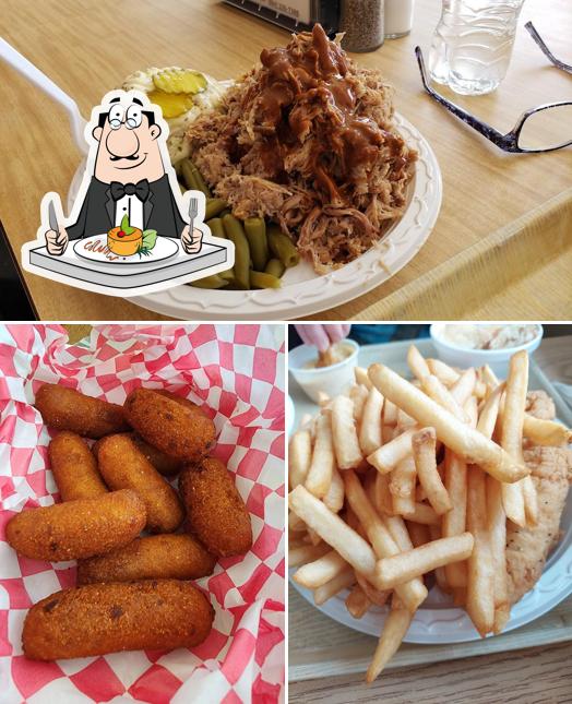 Little Pigs BBQ of Anderson, Anderson - Restaurant menu, prices and reviews