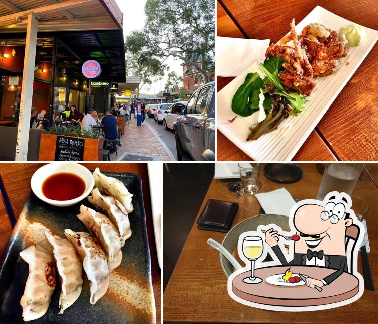 MON JAPANESE BISTRO, Leederville - Restaurant menu, prices and reviews