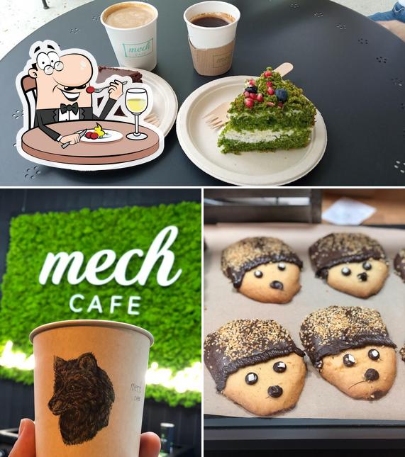 Mech Cafe, Kraków - Restaurant menu, prices and reviews