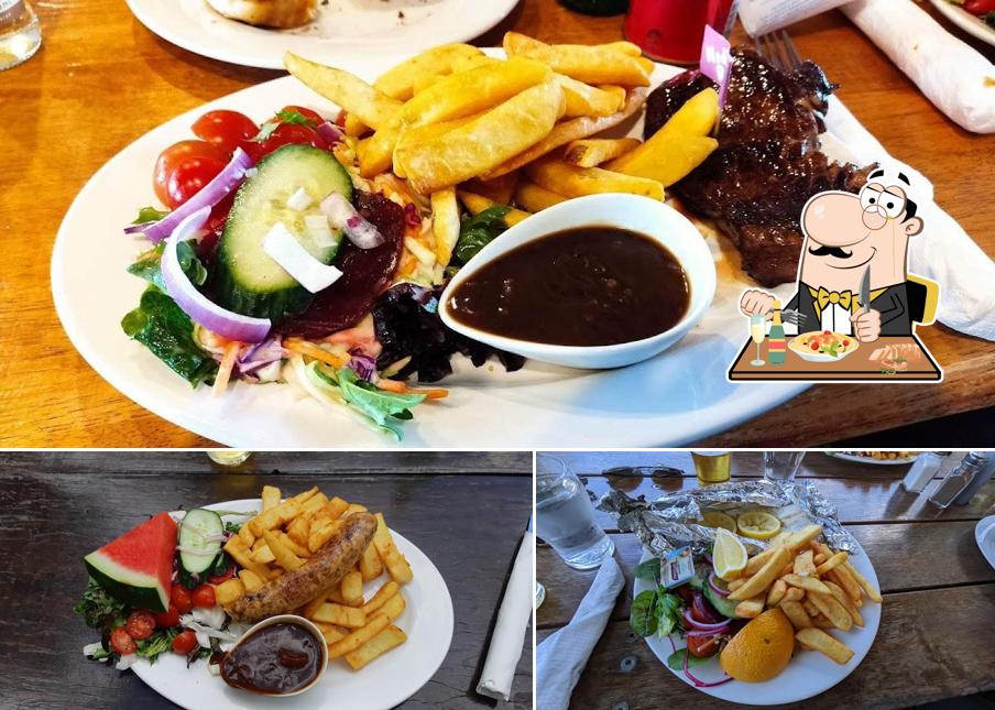 Meringandan Hotel in Meringandan - Restaurant menu and reviews
