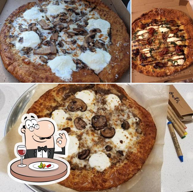 Oath Pizza - Mosaic District in Merrifield - Restaurant menu and reviews