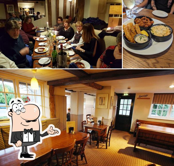 The Orange Tree, Hitchin - Restaurant menu, prices and reviews