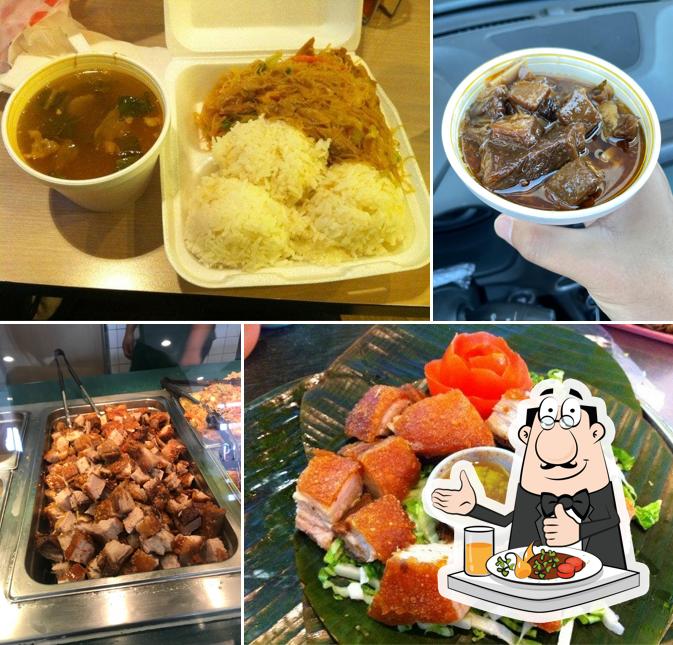 Pinoy Pinay Filipino Fastfood in Cerritos - Restaurant menu and reviews