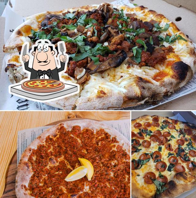 Pizza Shark, Minneapolis - Restaurant menu, prices and reviews
