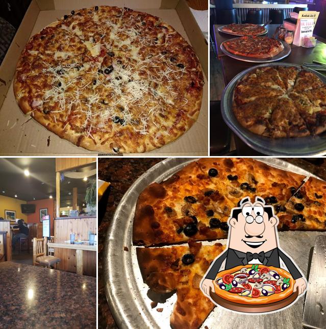 Kodiak Jax II, Hamilton - Restaurant menu, prices and reviews
