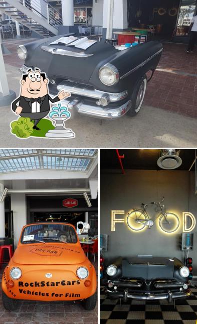 Car Bar, Cape Town - Restaurant menu and reviews