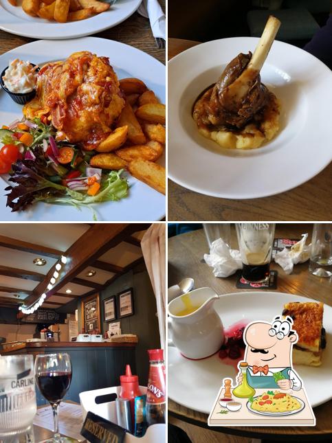 Crispin Inn, Ashover - Restaurant menu, prices and reviews
