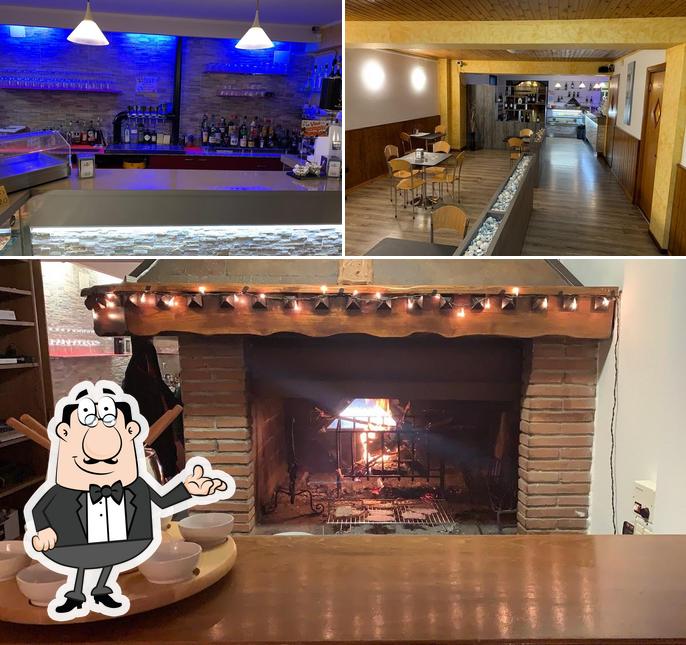 DACUNA MATATA pub & bar, Soffratta - Restaurant reviews