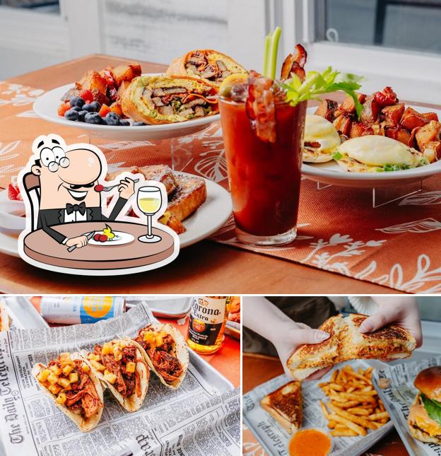 Dox in Island Park - Restaurant menu and reviews