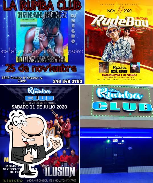 La Rumba Club in Houston