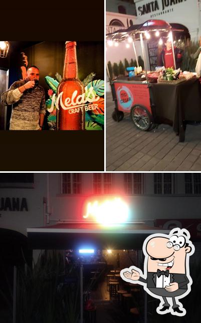 Mela's Beer House pub & bar, Bogotá - Restaurant menu and reviews