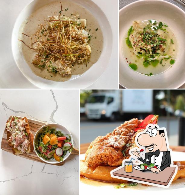 Rivers & Rhodes in Bristol - Restaurant menu and reviews