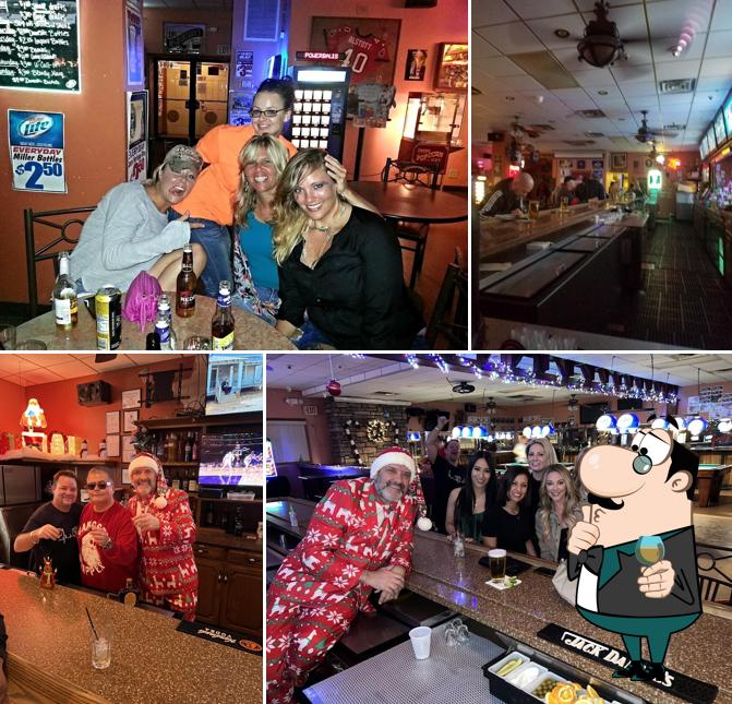 Roc City Bar & Grill, Rockdale - Restaurant menu, prices and reviews