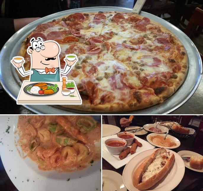 Roma Italian Bistro, Ruston - Restaurant menu, prices and reviews