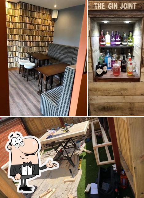 Rudy's Bar in Pudsey - Restaurant reviews