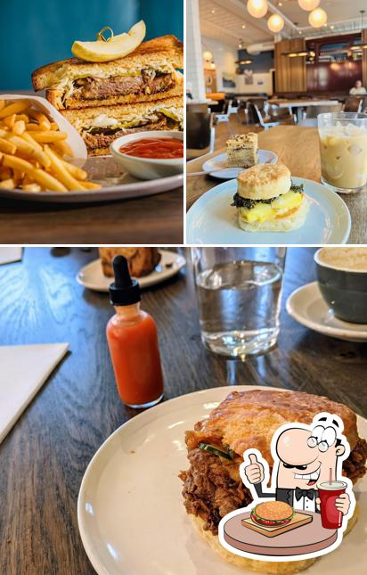 Seabird in Wilmington - Restaurant menu and reviews