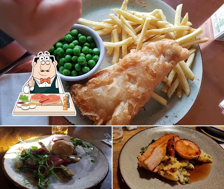 The Hatton Arms, Warwick - Restaurant menu, prices and reviews